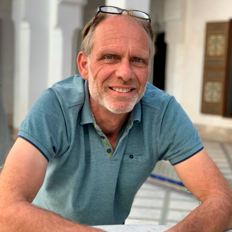 Contact - Casper Allround Support